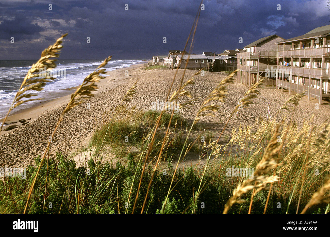 Avon North Carolina Vacation homes on the beach on North Carolina s ...