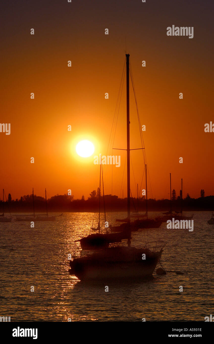 Sunrise sarasota hi-res stock photography and images - Alamy