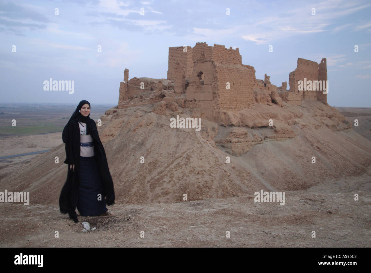 Rahba syria hi-res stock photography and images - Alamy