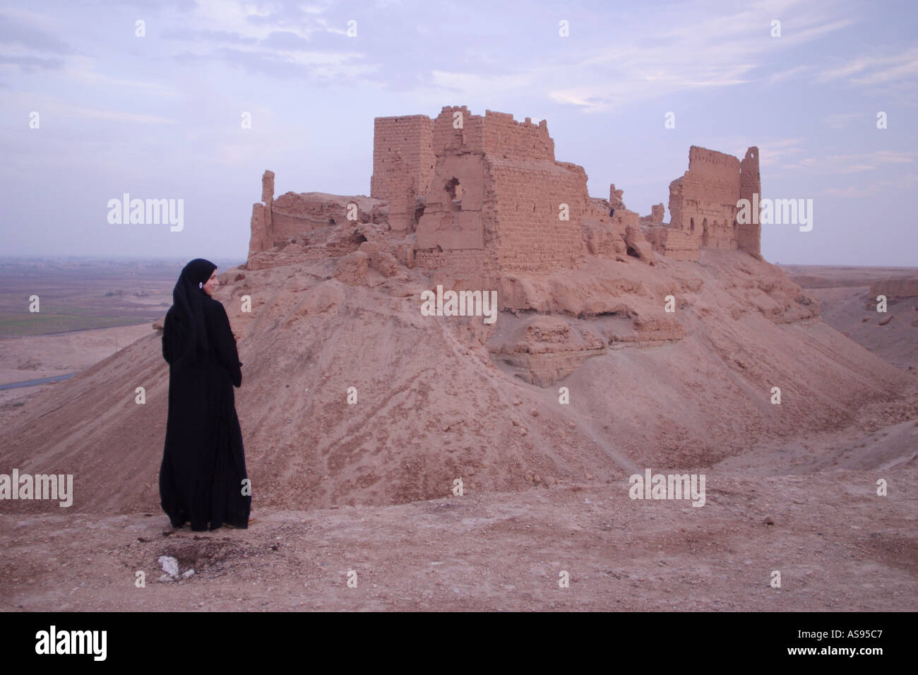 Rahba syria hi-res stock photography and images - Alamy