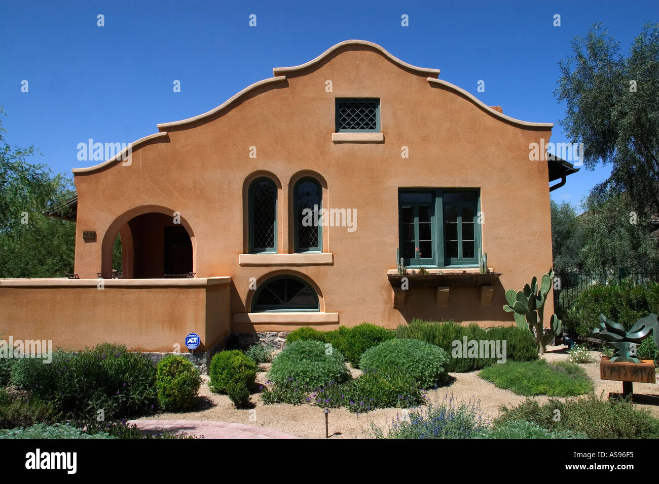 Presidio historic district tucson arizona hi-res stock photography and ...