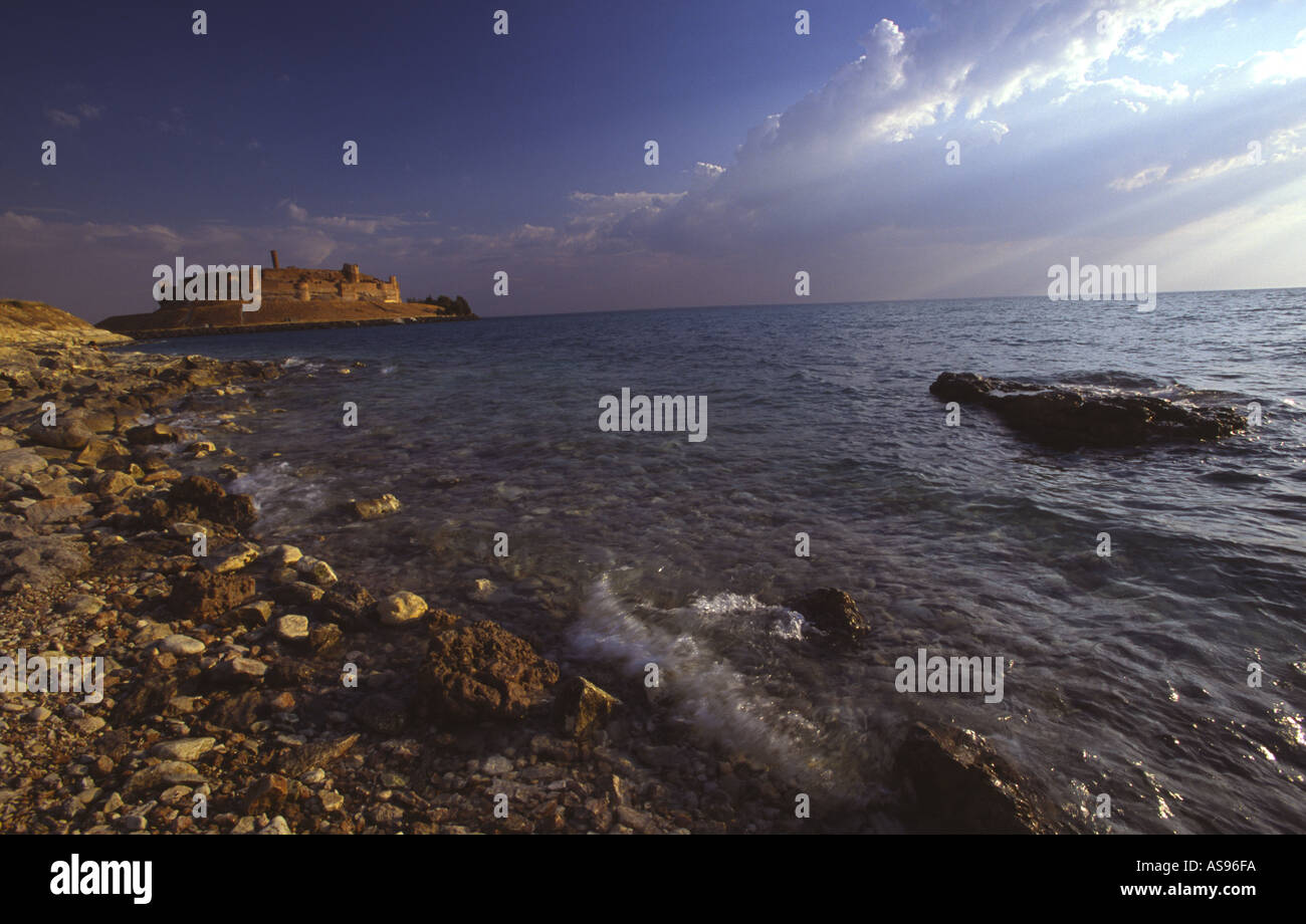 Lake damascus hi-res stock photography and images - Alamy