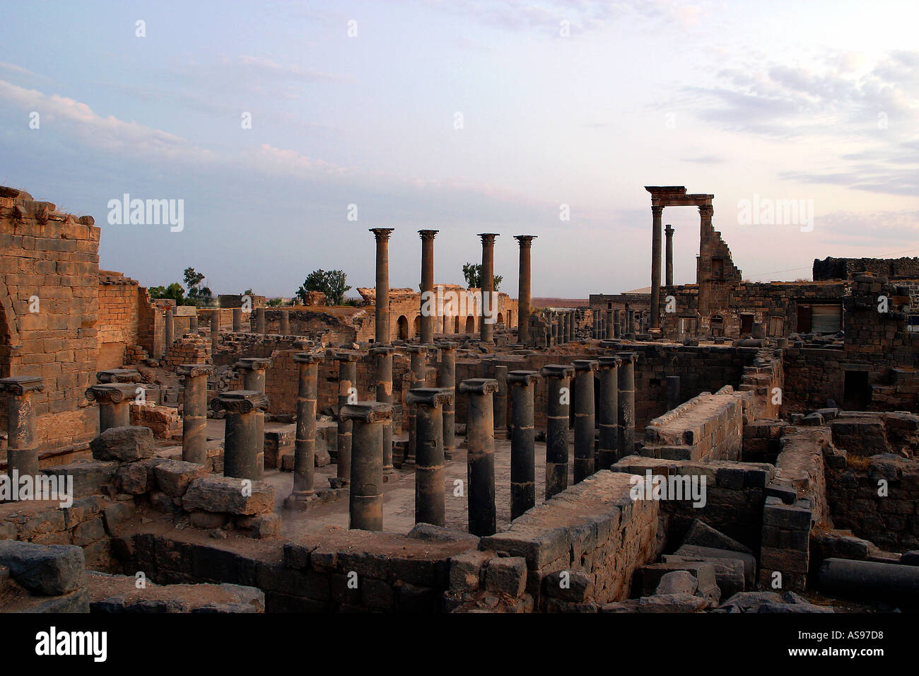 Basalt columns and steps hi-res stock photography and images - Alamy