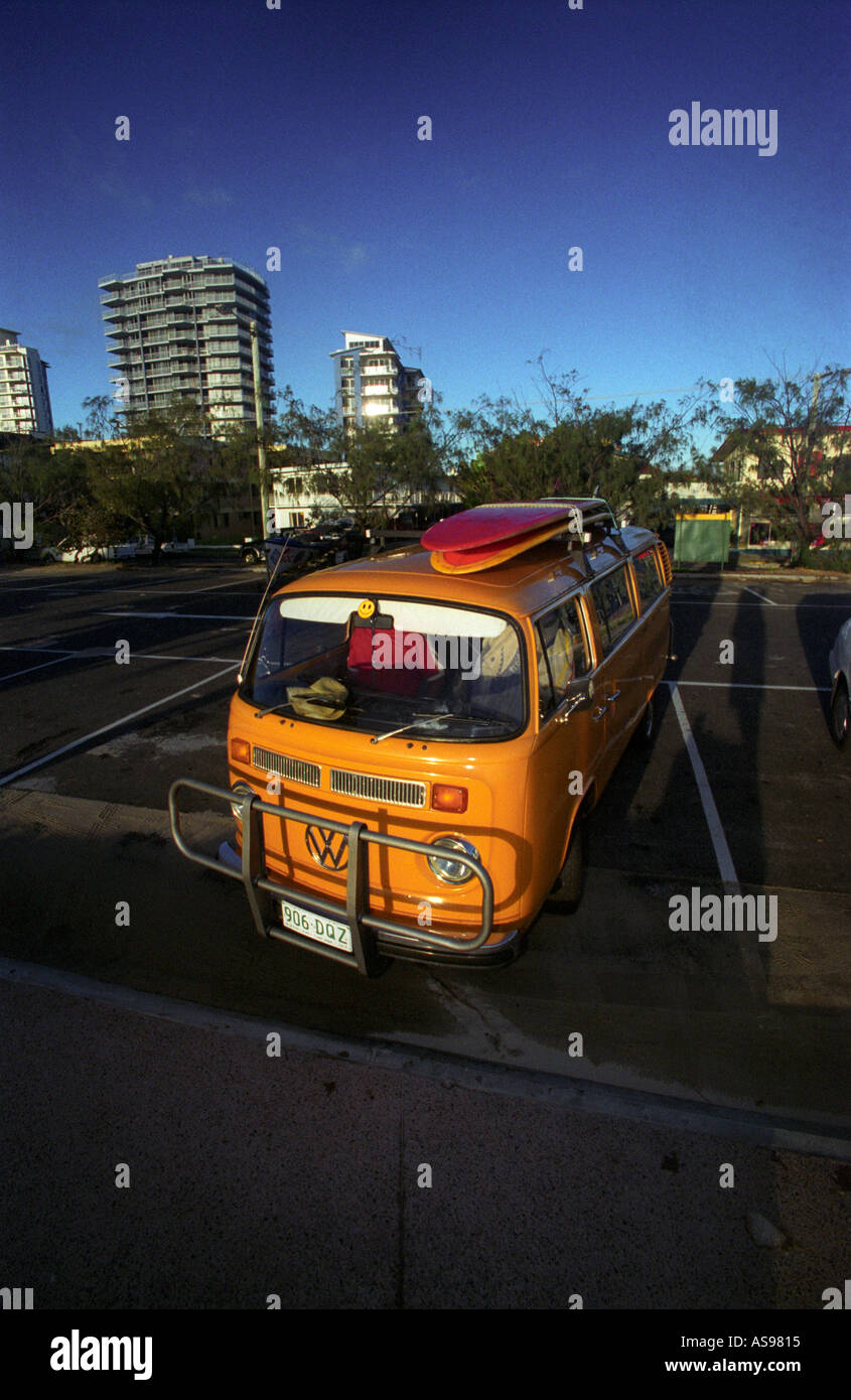 Vw combi hi-res stock photography and images - Alamy