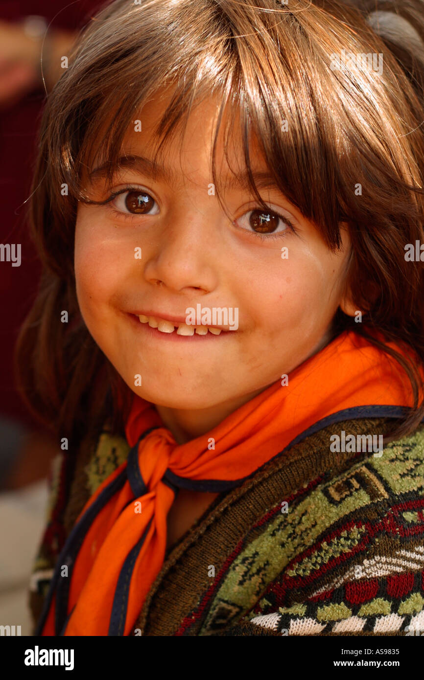Young boy in Syria Stock Photo - Alamy