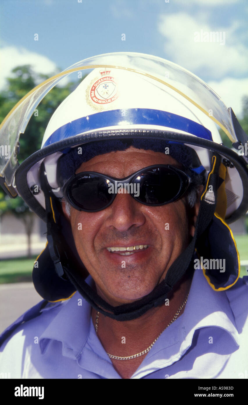 Queensland firemen hi-res stock photography and images - Alamy