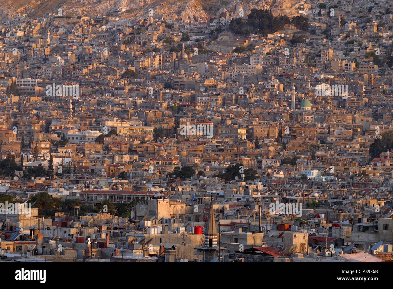 Syria damascus gold souq hi-res stock photography and images - Alamy
