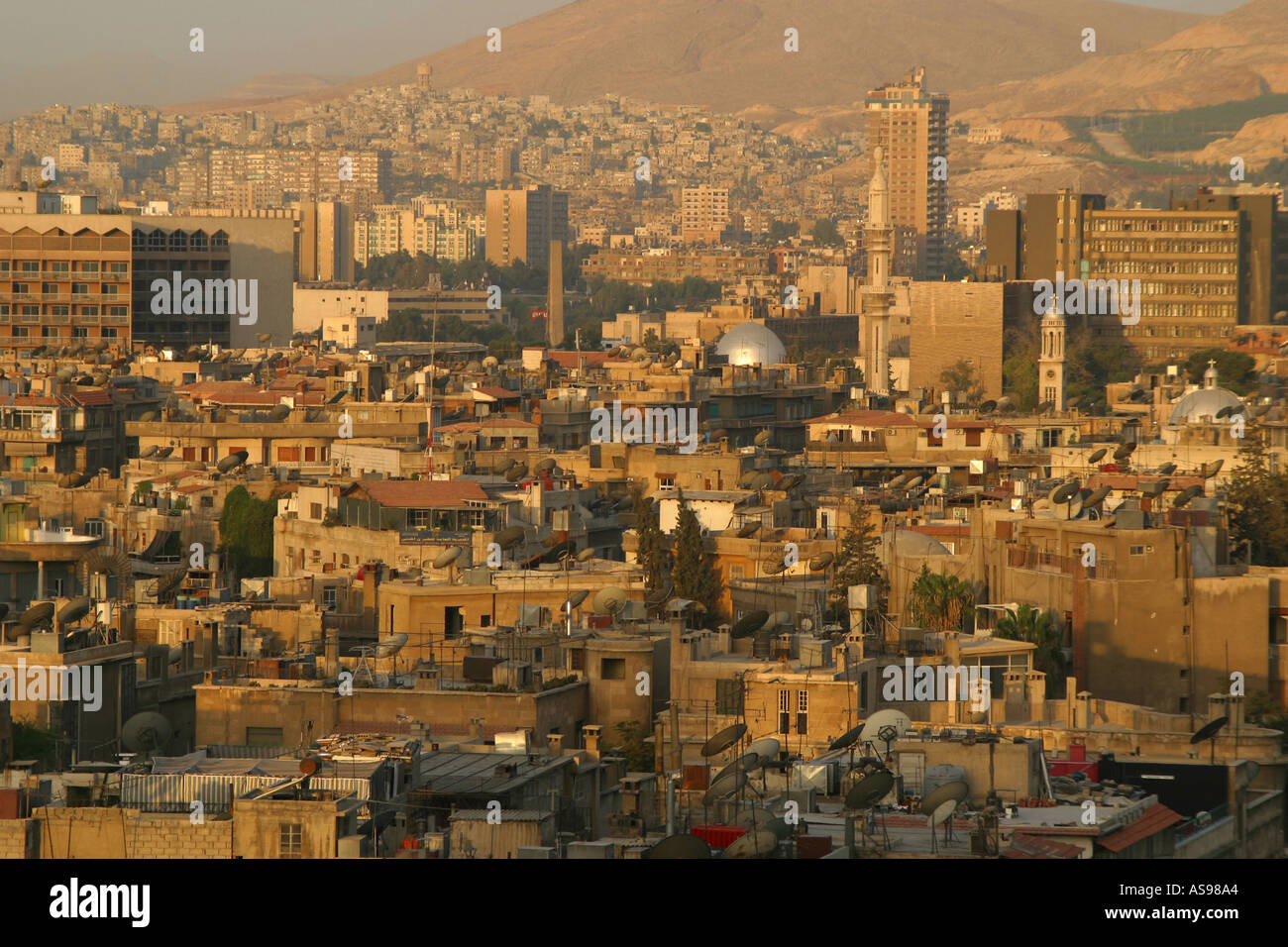 Syria damascus gold souq hi-res stock photography and images - Alamy