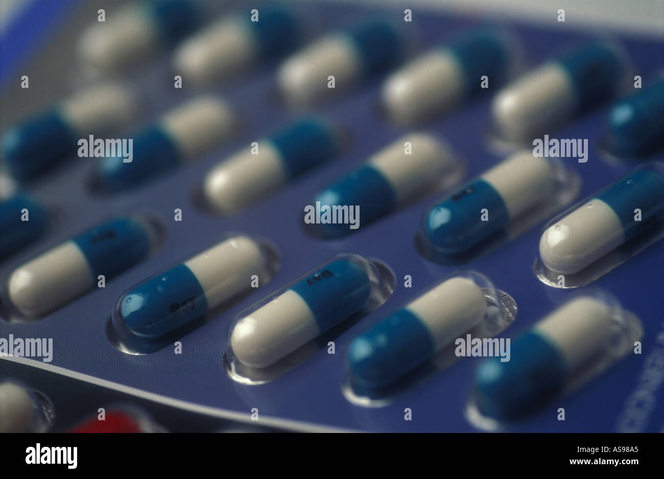 Day night cold flu drugs sinus fever hayfever 3119 Stock Photo - Alamy