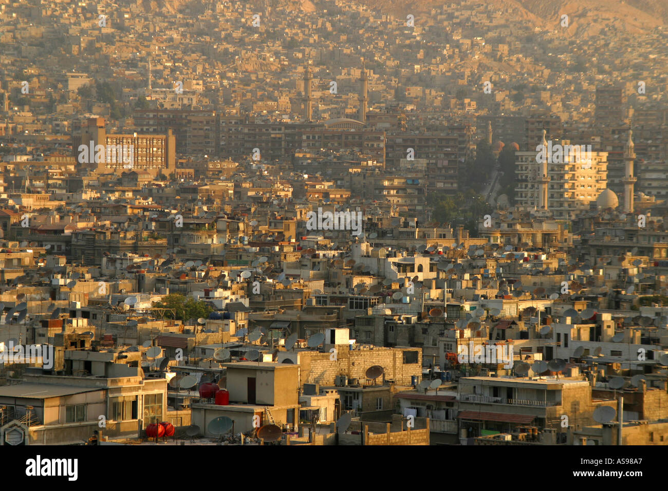 Syria damascus gold souq hi-res stock photography and images - Alamy