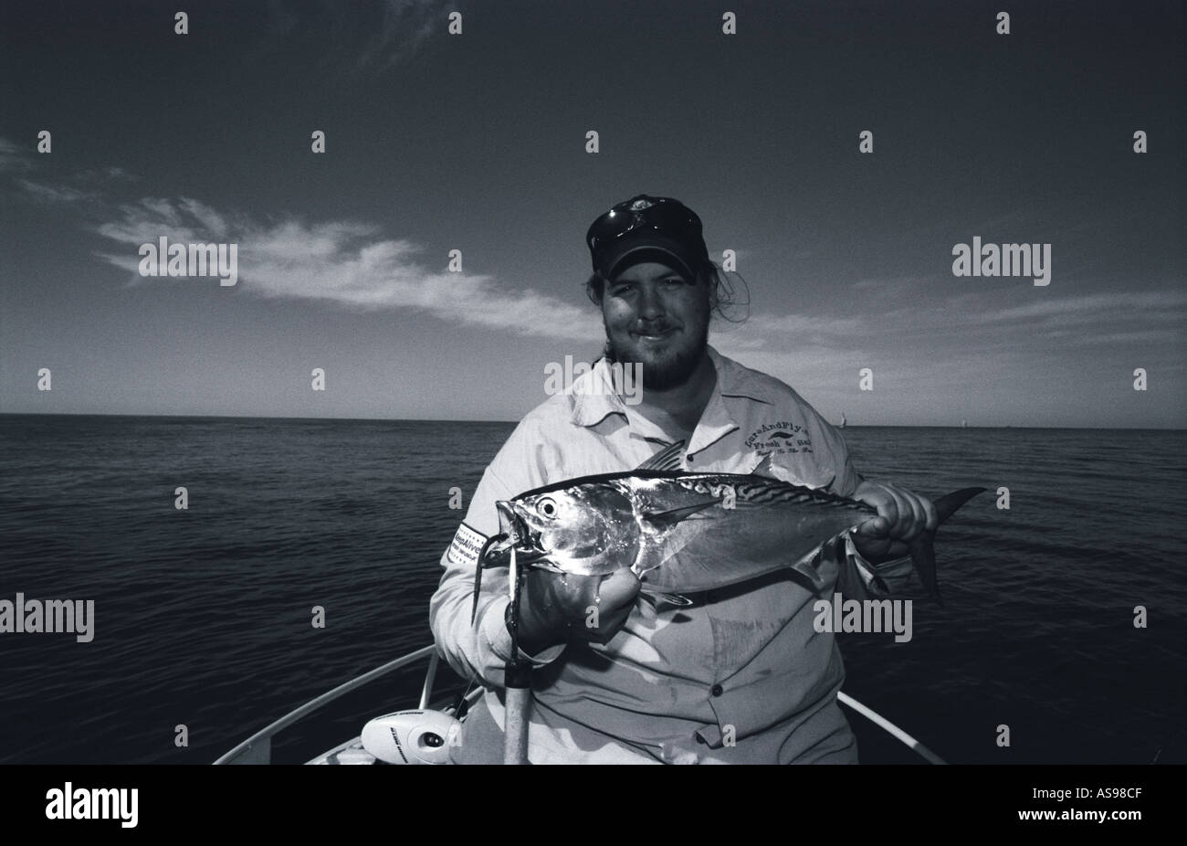 Tuna fishing australia hi-res stock photography and images - Alamy