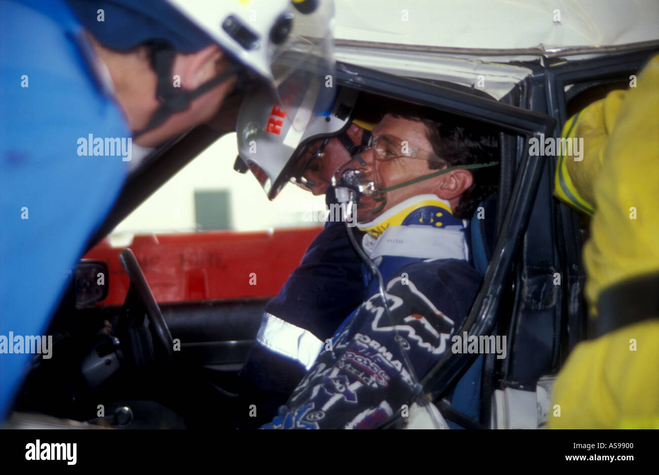 Queensland firefighters hi-res stock photography and images - Alamy