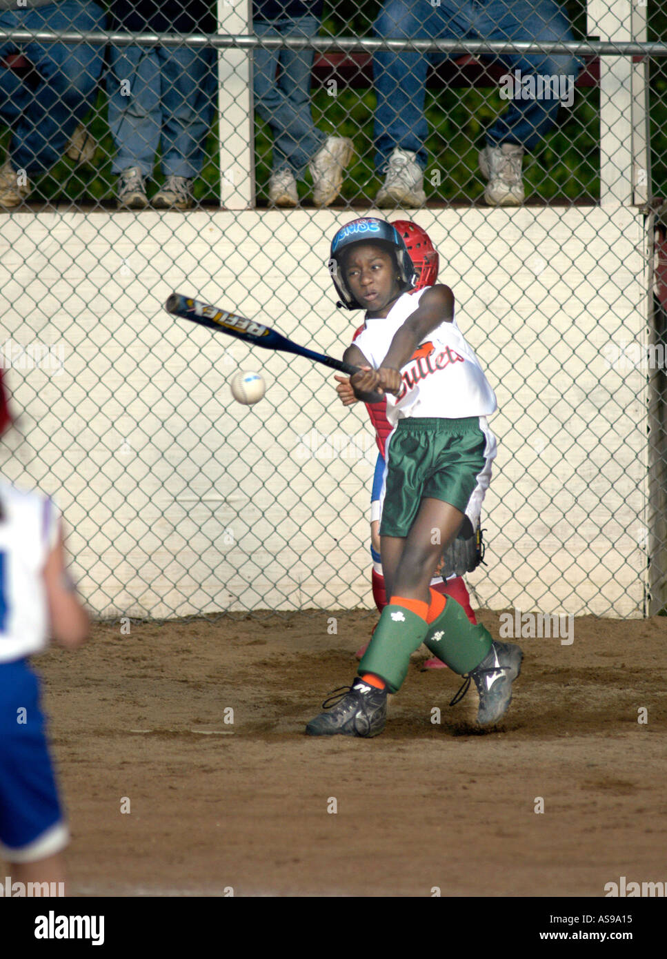 Fastpitch softball hi-res stock photography and images - Alamy