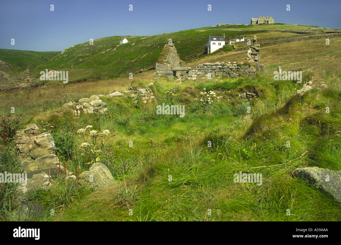 St helen’s oratory cornwall hi-res stock photography and images - Alamy