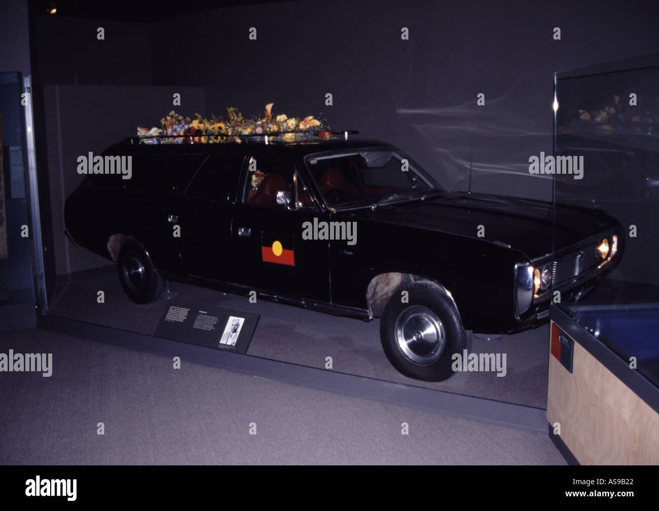 Museum of sydney aborigine hi-res stock photography and images - Alamy