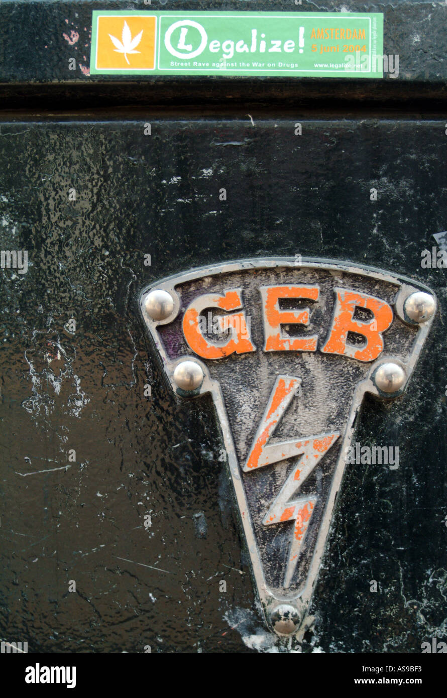 Geb symbol hi-res stock photography and images - Alamy