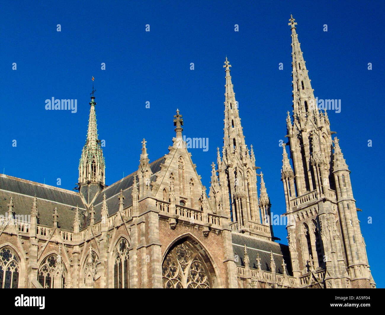 Peter church ostend hi-res stock photography and images - Alamy