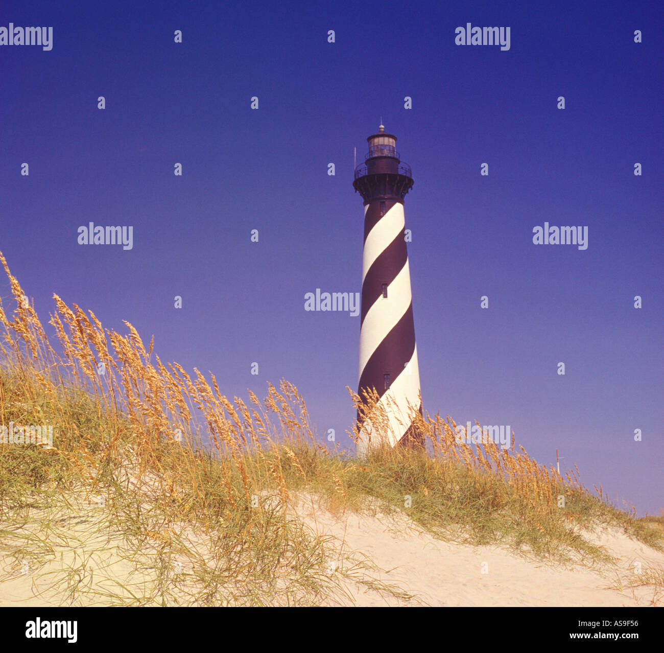 Cape Hatteras Lighthouse North Carolina USA Stock Photo - Alamy