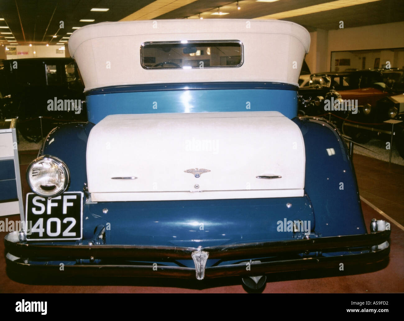 Duesenberg hi-res stock photography and images - Alamy