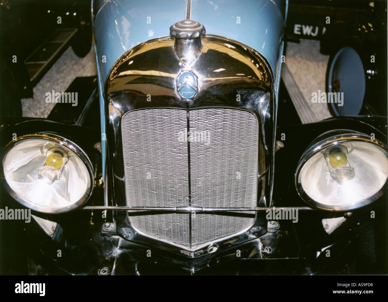Classic cloverleaf hi-res stock photography and images - Alamy