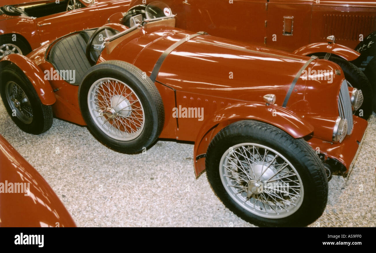 Riley roadster hi-res stock photography and images - Alamy