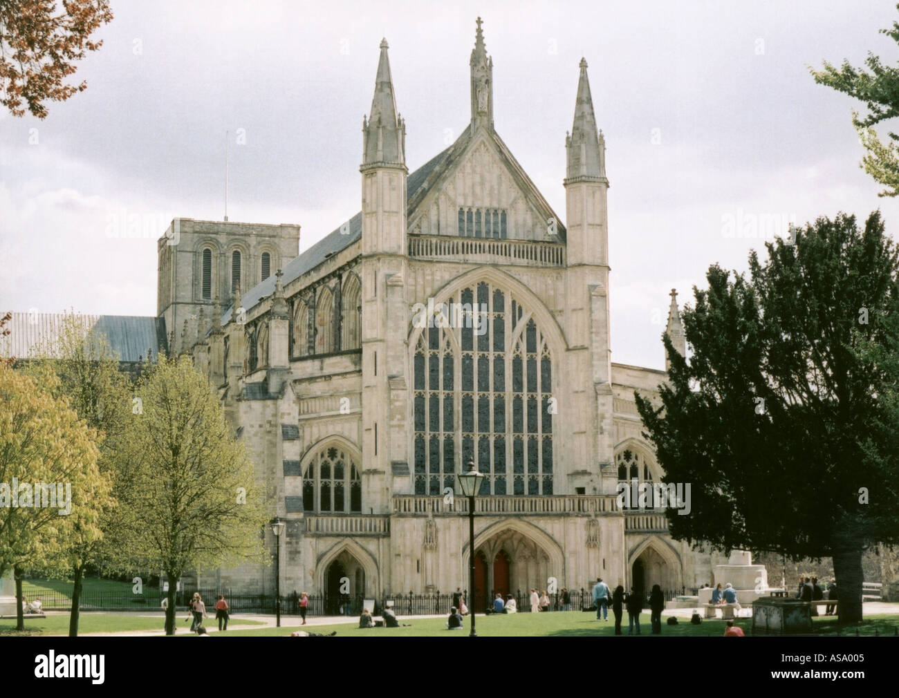 Winchester model hi-res stock photography and images - Alamy