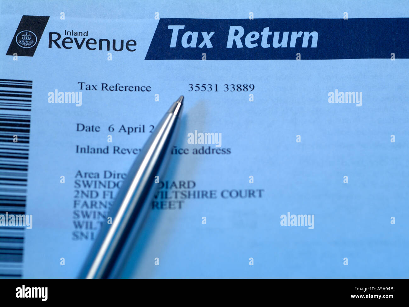 No inland revenue hi-res stock photography and images - Alamy