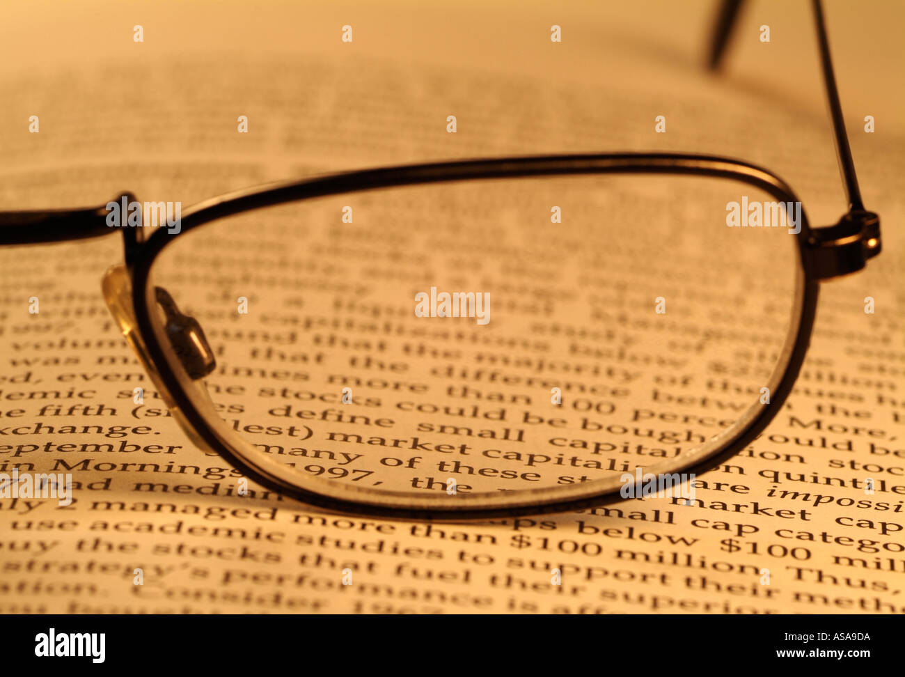 With her book hi-res stock photography and images - Alamy