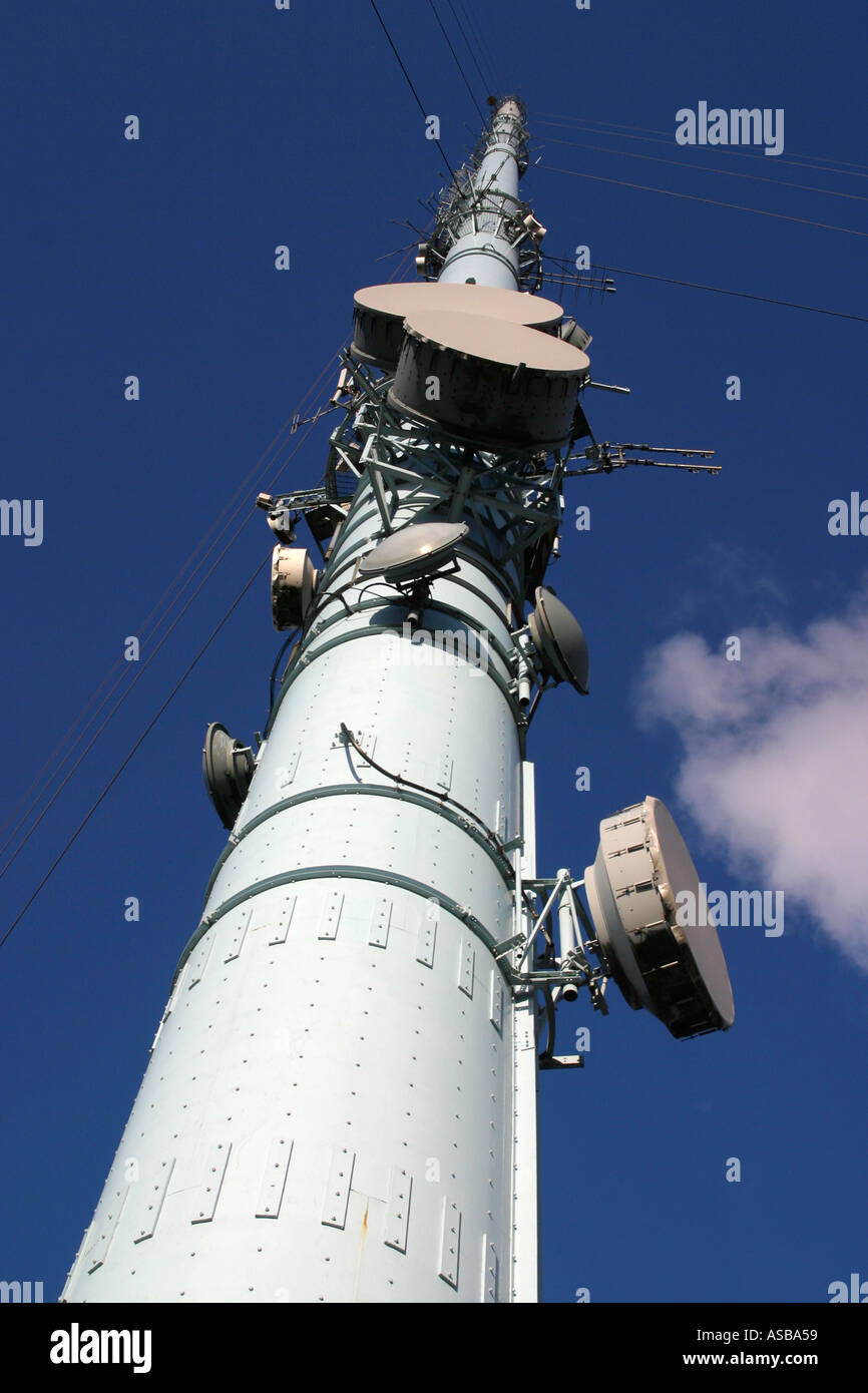 Television and radio mast hi-res stock photography and images - Alamy