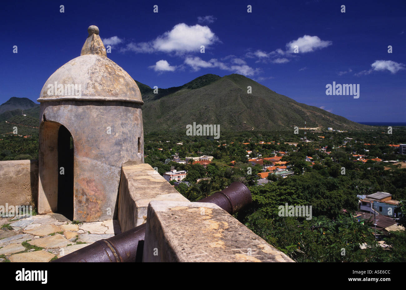 Venezuela Isla Margarita Stock Photo - Alamy