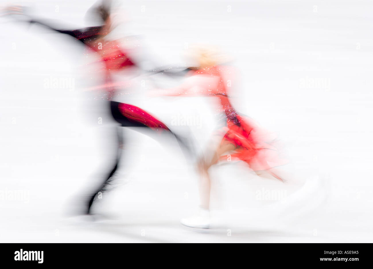 Figureskating hi-res stock photography and images - Alamy