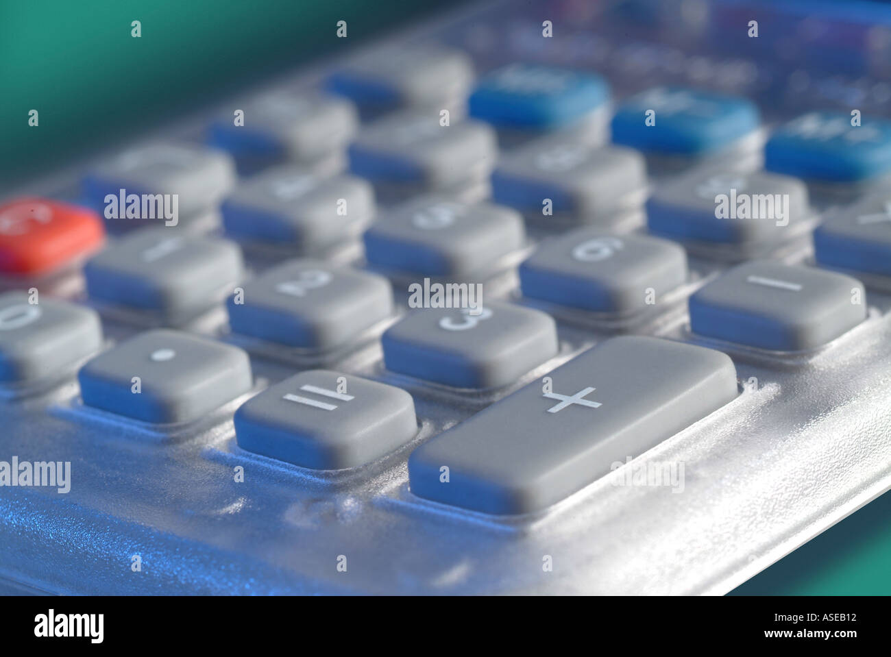 Hand held calculator hi-res stock photography and images - Alamy