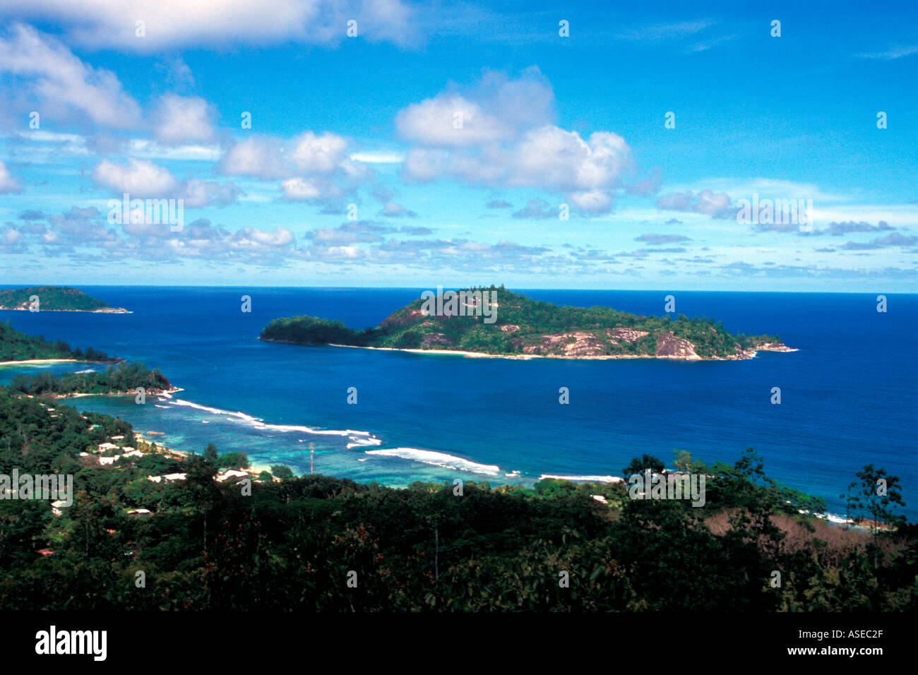 Morne seychellois national park hi-res stock photography and images - Alamy