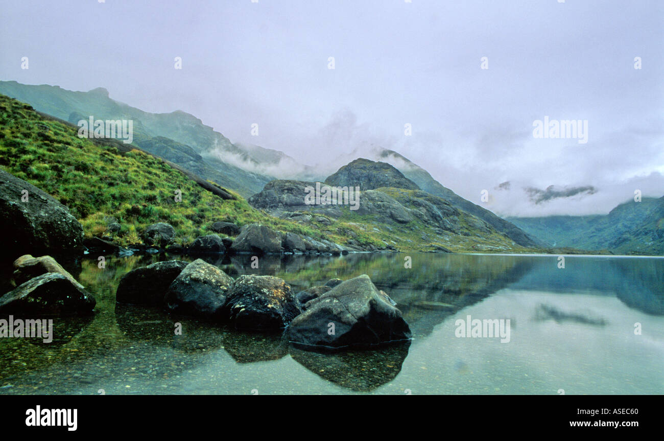 Coruisk hi-res stock photography and images - Alamy