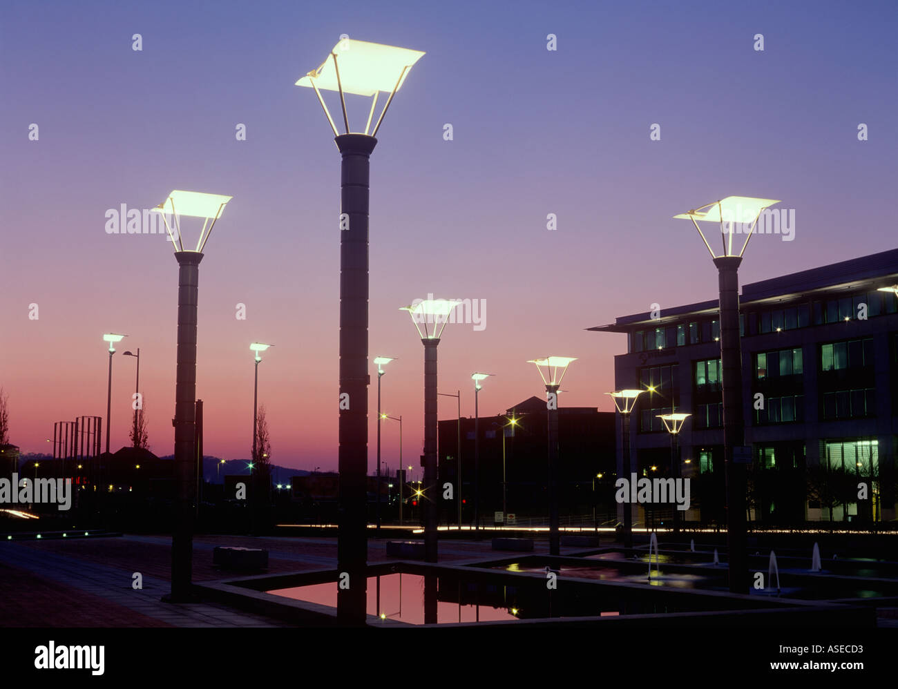 Callaghan square hi-res stock photography and images - Alamy