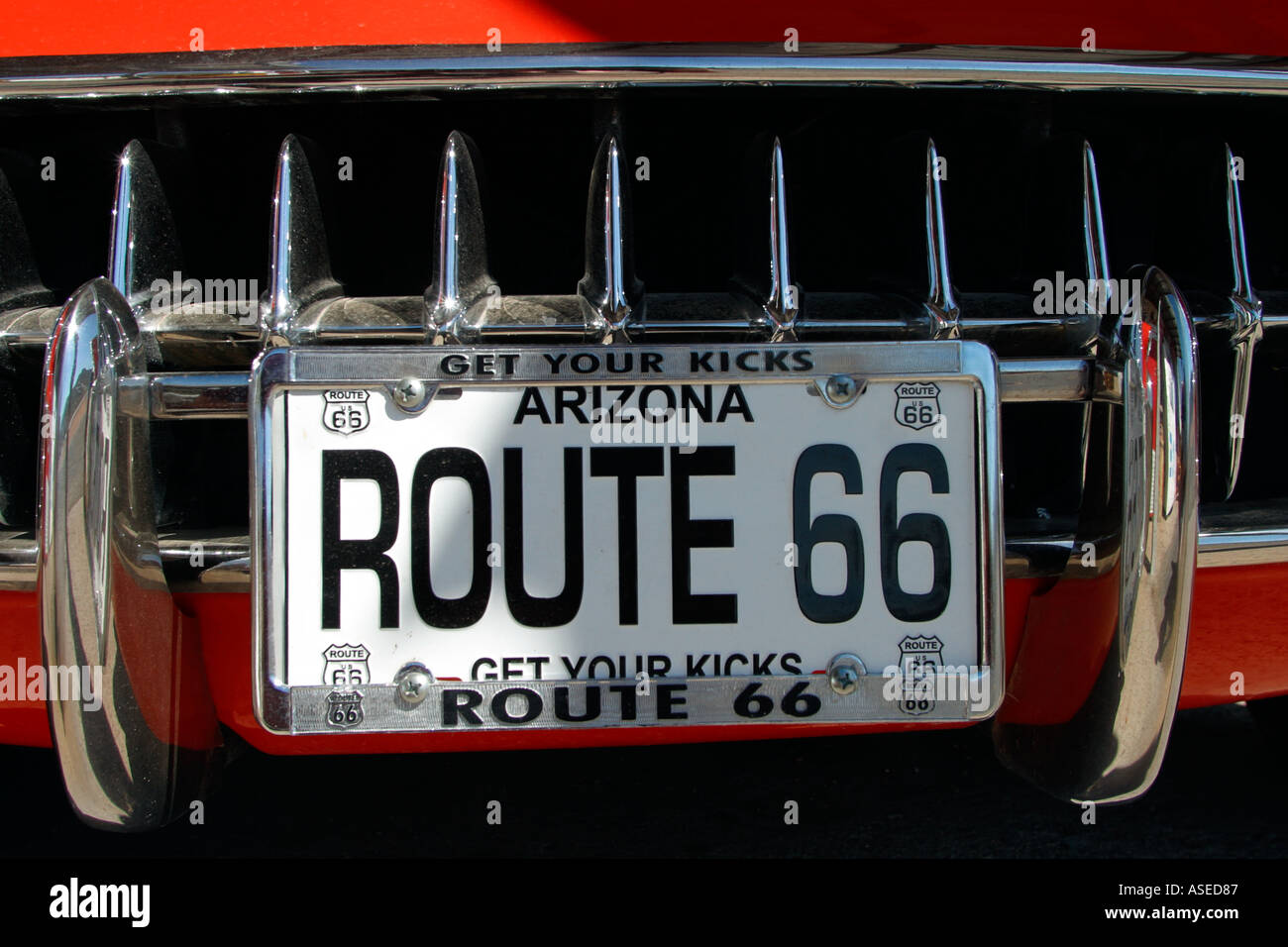 66 plate hi-res stock photography and images - Alamy