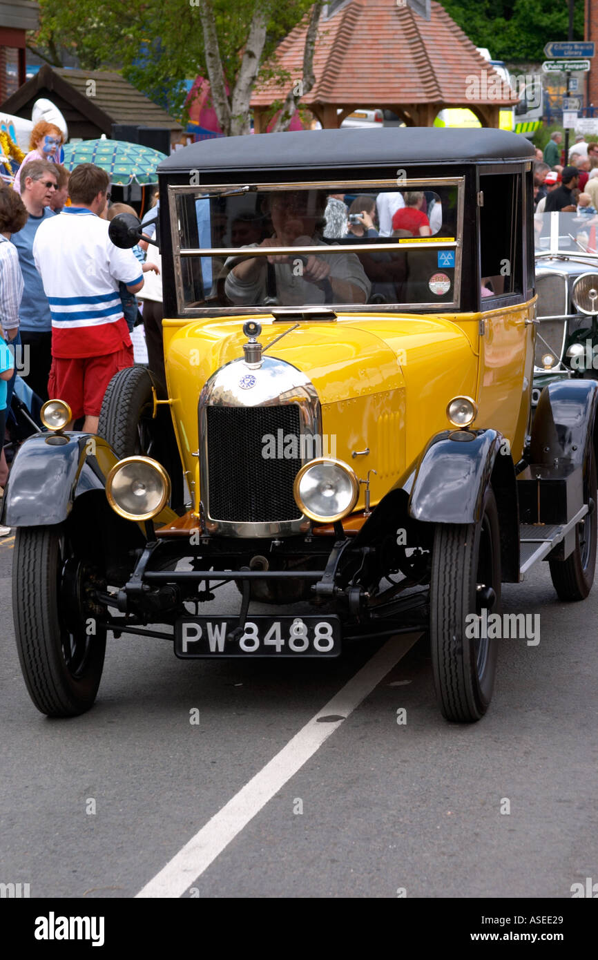 Morris cowley car hi-res stock photography and images - Alamy