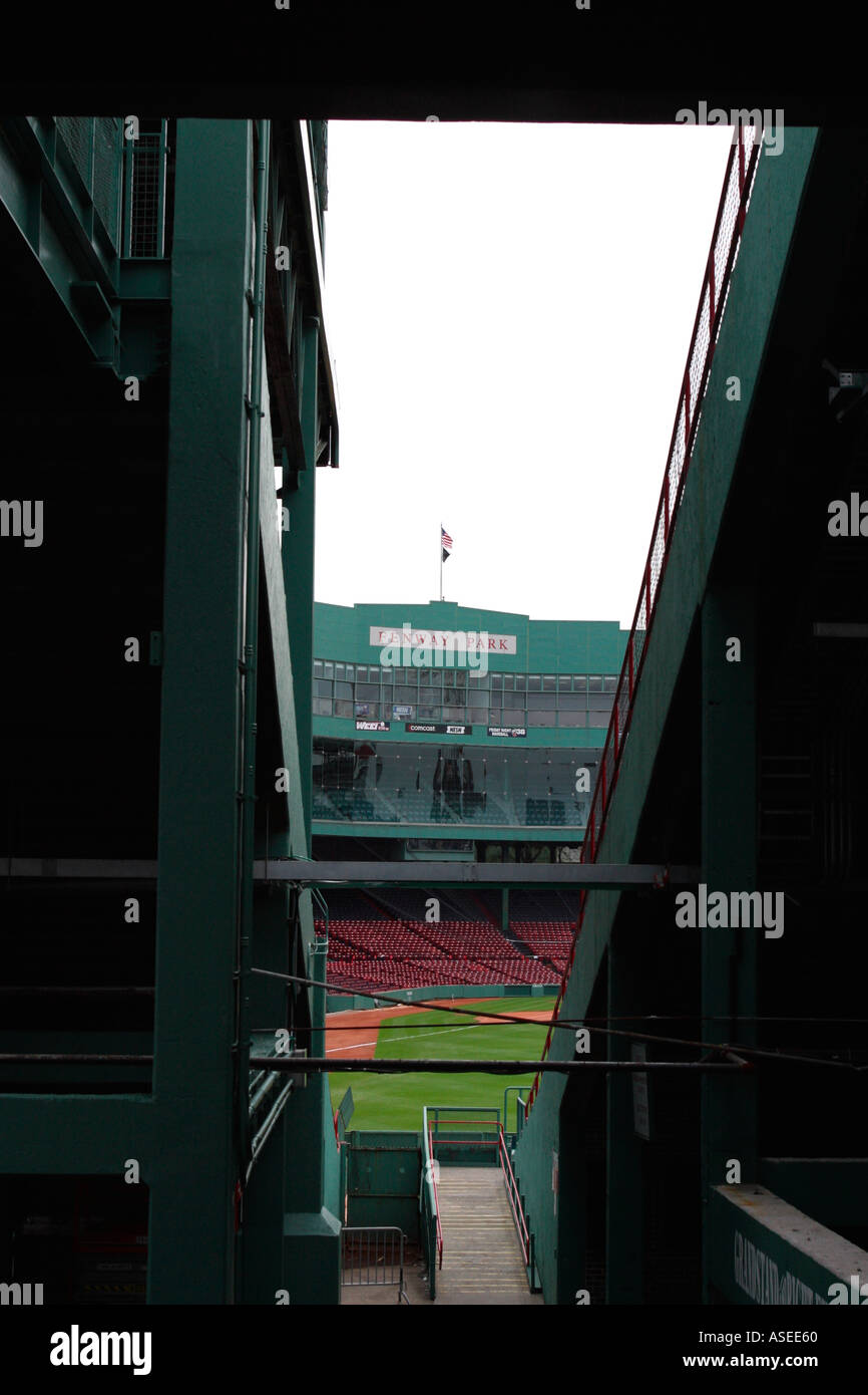 Boston ballpark hi-res stock photography and images - Alamy