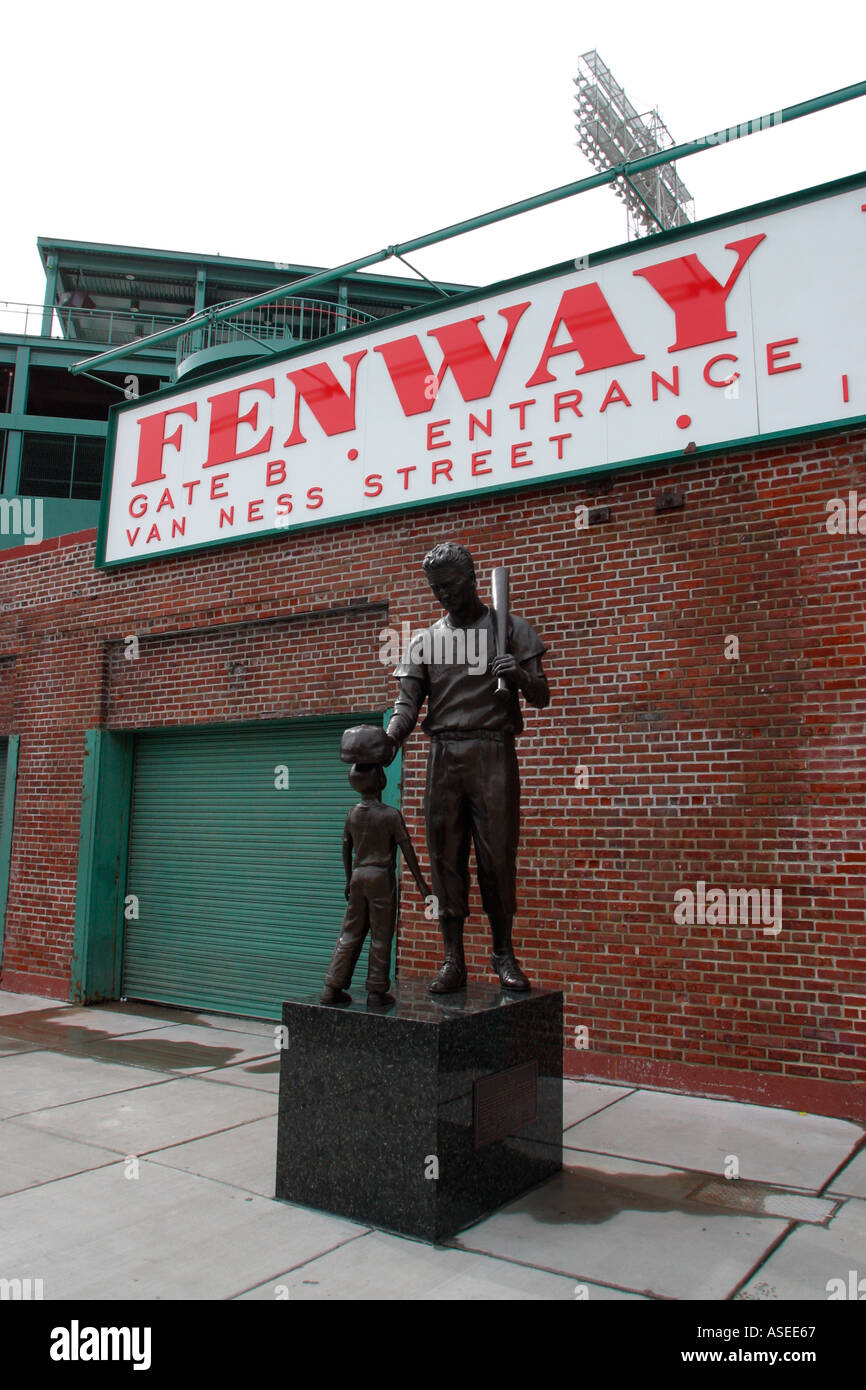 American baseball stadium hi-res stock photography and images - Alamy