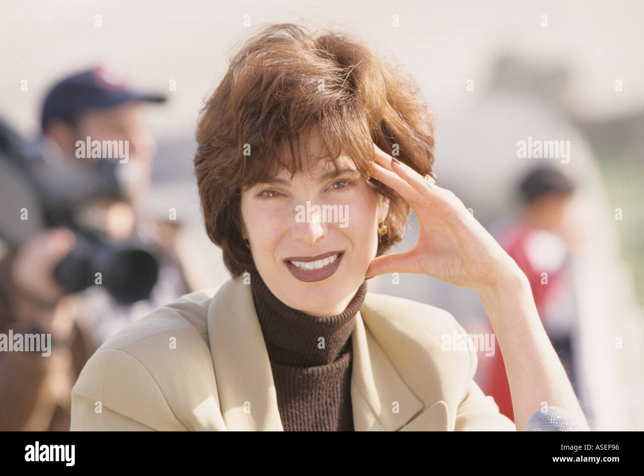 Gathering location hi-res stock photography and images - Alamy