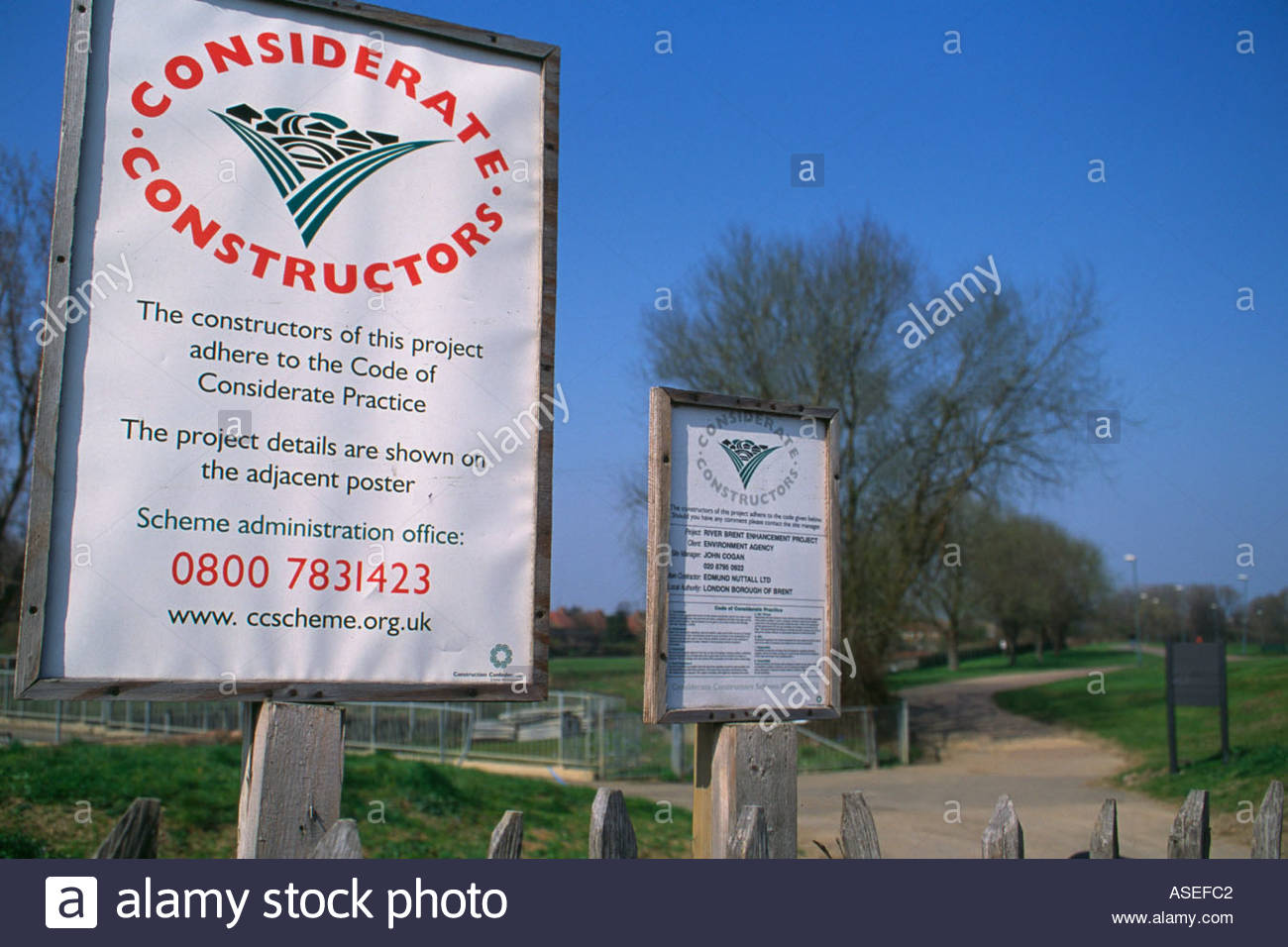 Considerate Constructors Stock Photos & Considerate Constructors Stock ...