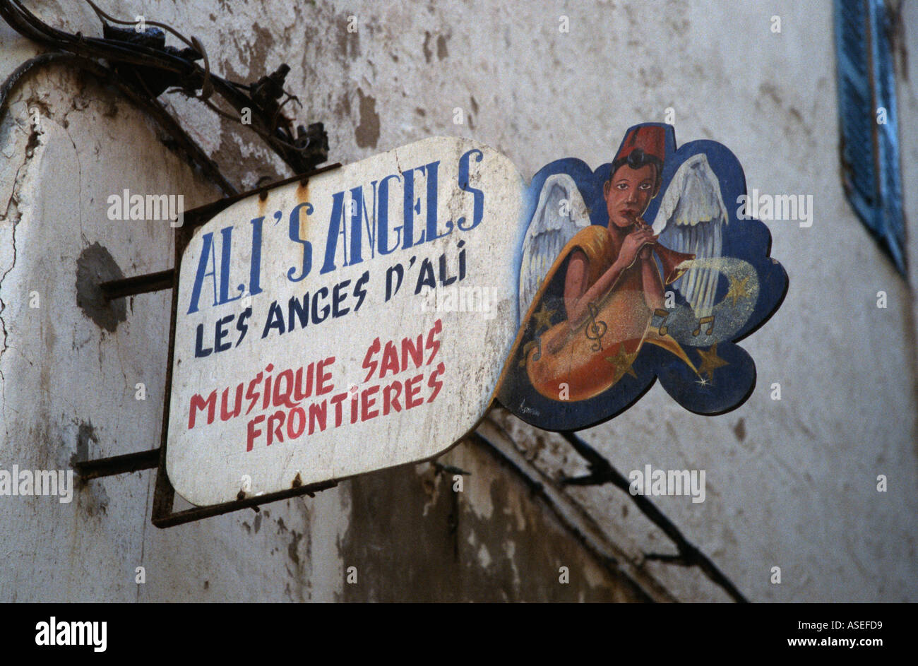 Ali s angels Stock Photo - Alamy