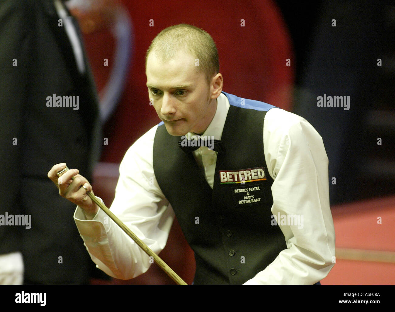 Graeme Dott snooker player Stock Photo - Alamy