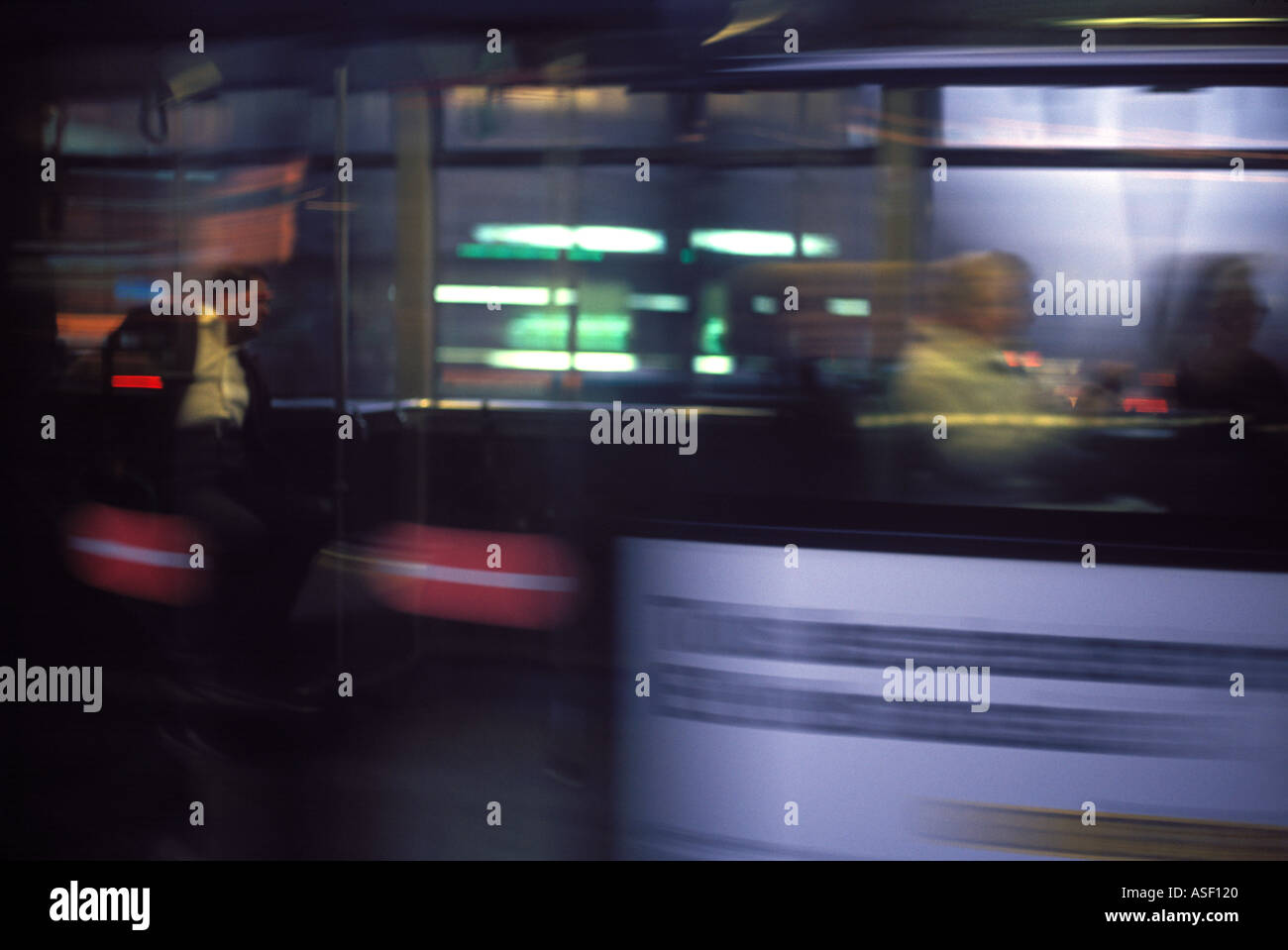 Bus timetable france hi-res stock photography and images - Alamy