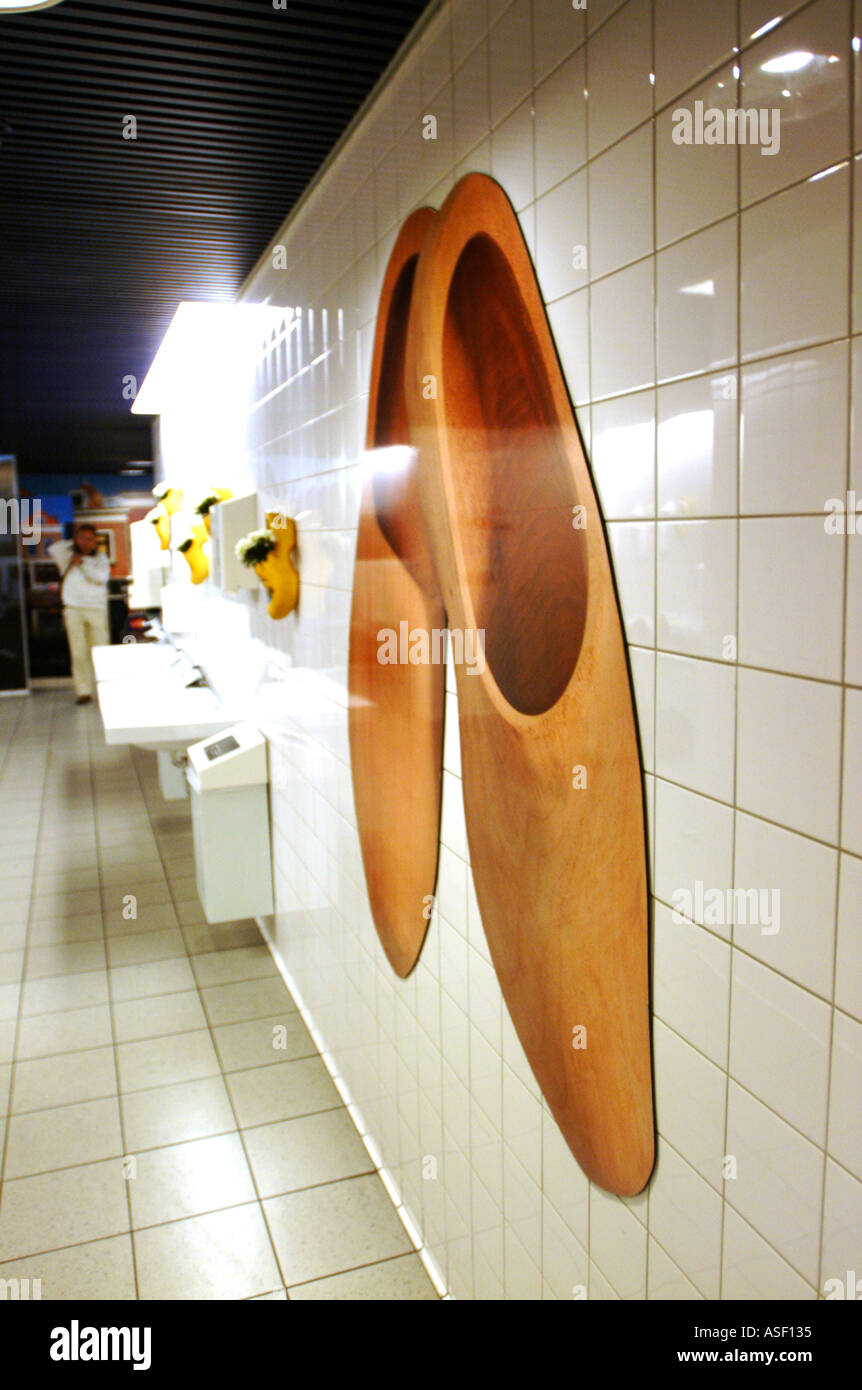 Dutch public toilet netherlands holland hi-res stock photography and ...