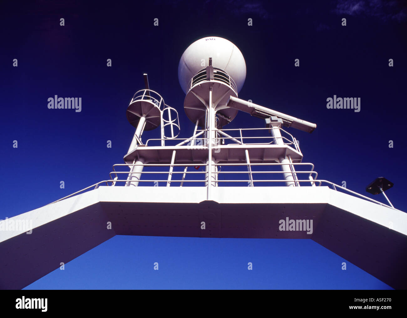 Marine radar hi-res stock photography and images - Alamy