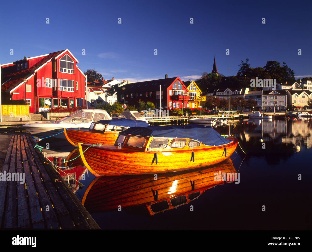 Grimstad hi-res stock photography and images - Alamy