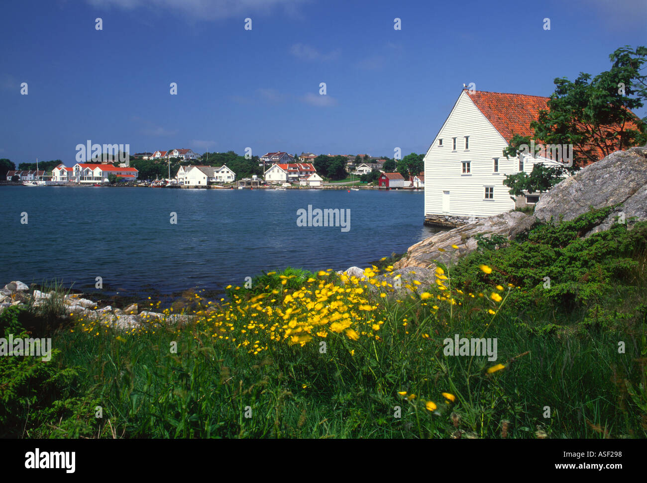 Stavanger havn hi-res stock photography and images - Alamy