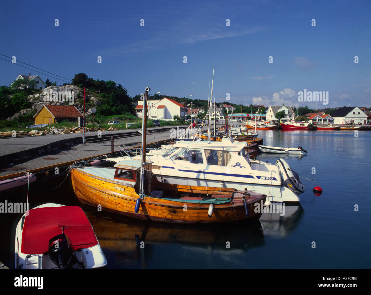 Stavanger havn hi-res stock photography and images - Alamy