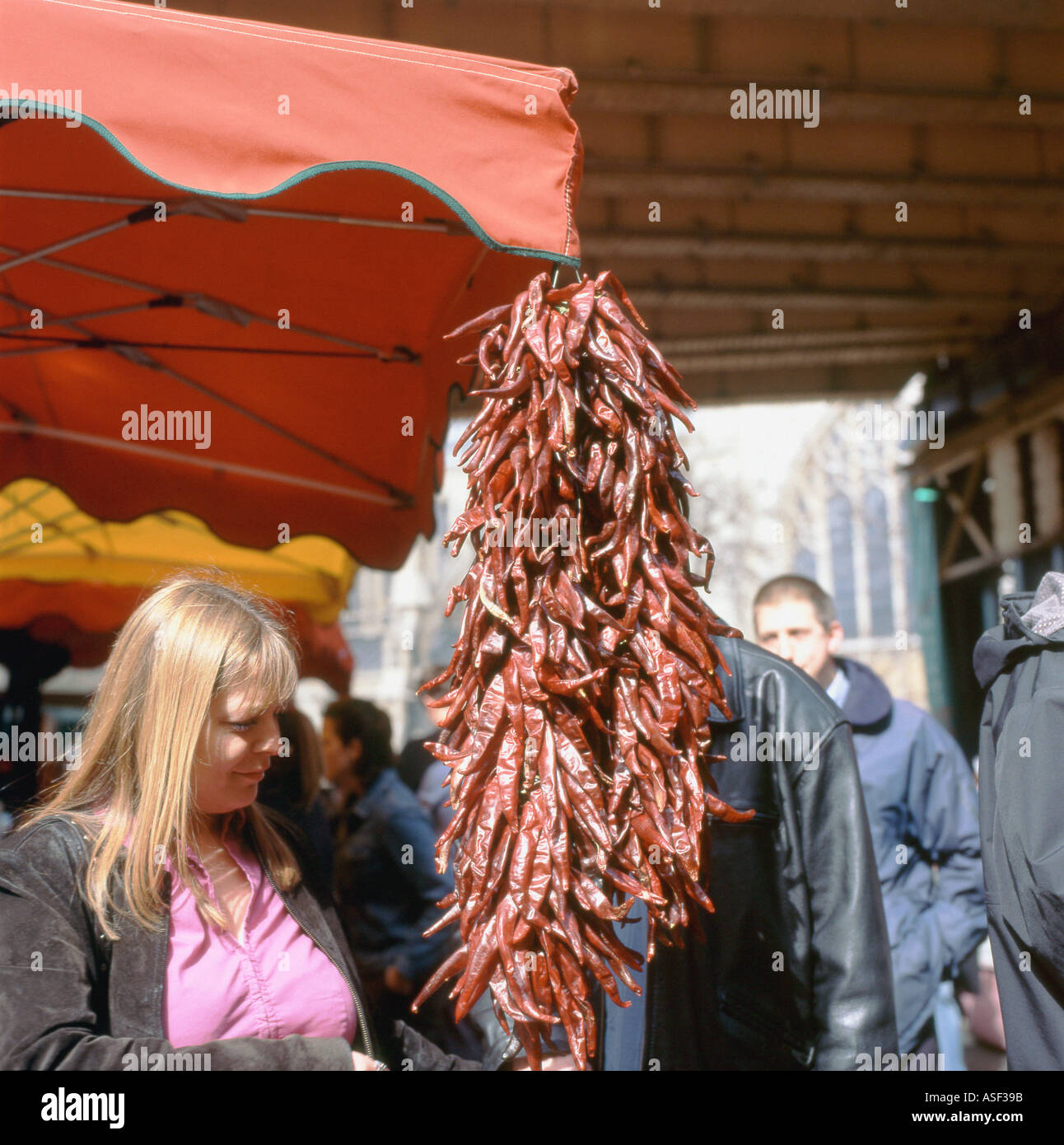 Red hot chili pepper 2004 hi-res stock photography and images - Alamy